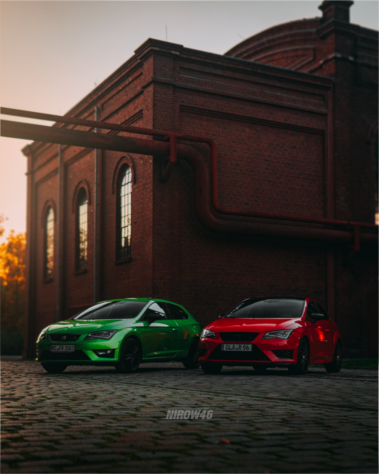 21 - Automobilfotografie - Rollingshots und Autoposing - StudioRAW